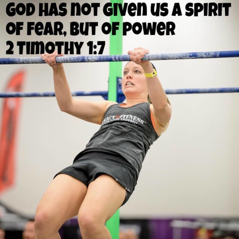 Treino do Dia – Eva – Benchmark – Crossfit Dadiva